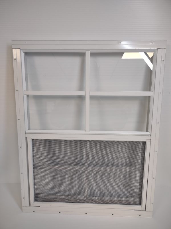 18"x23" Flush Shed Window - Outdoor Hardware Supply