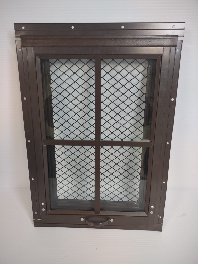 18″x23″ Chicken Coop Window – Outdoor Hardware Supply