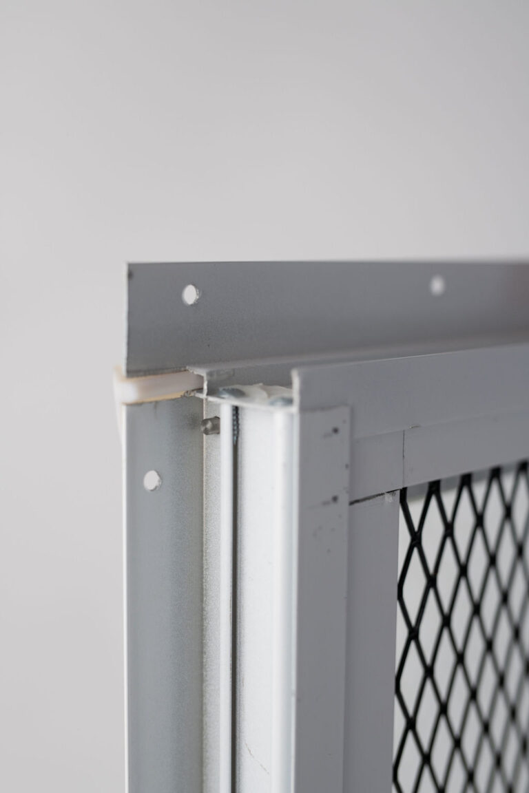 Durable 18x23 Chicken Coop Window with Tilt-Out Glass and Metal Wire ...