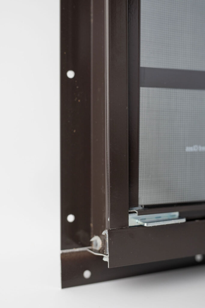 12x18 Aluminum Window | Outdoor Hardware Supply