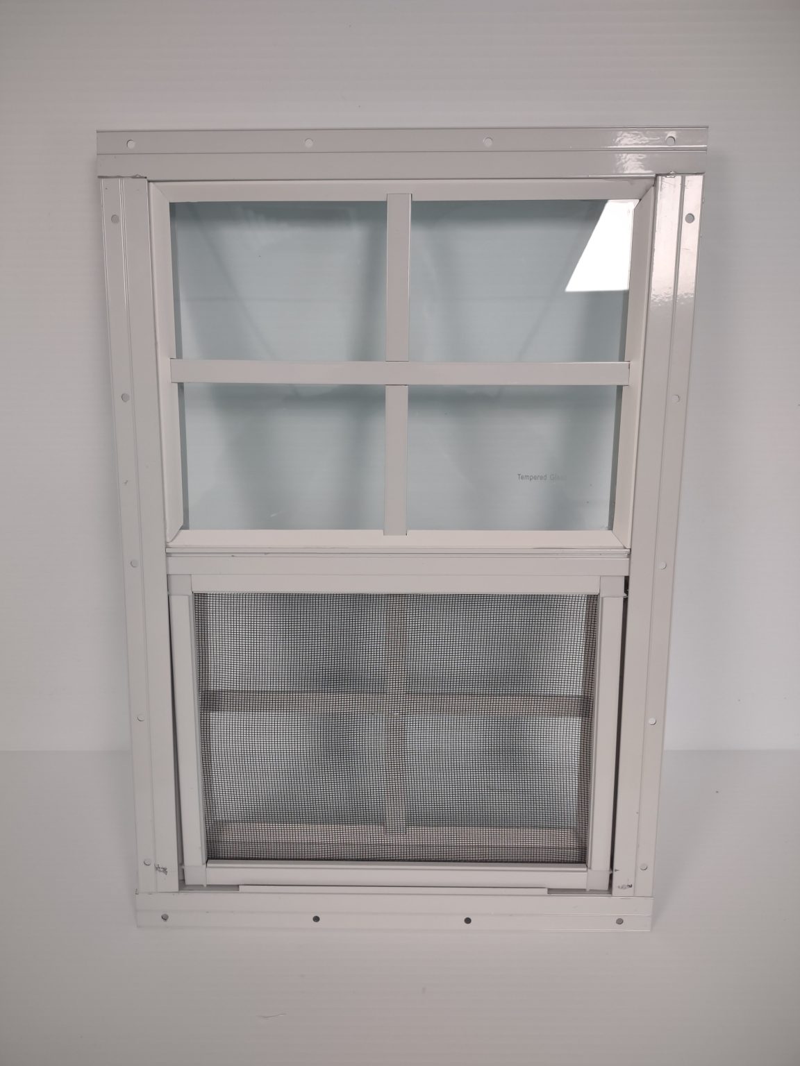 12"x18" Flush Shed Window - Outdoor Hardware Supply