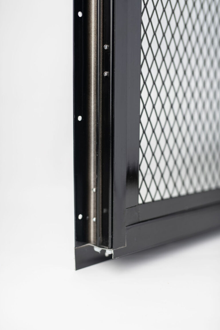 Durable 18x23 Chicken Coop Window with Tilt-Out Glass and Metal Wire ...